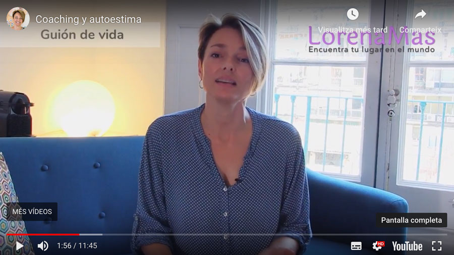 Técnicas para mejorar tu autoestima - Lorena Mas
