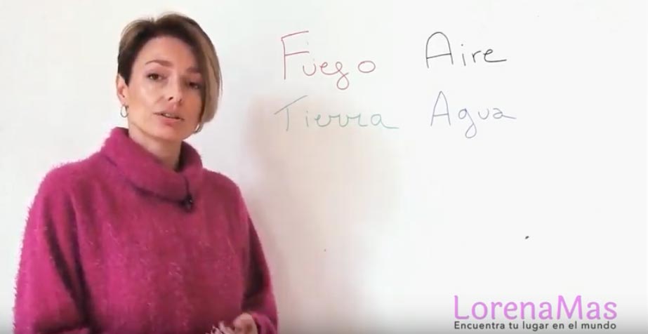 Las 4 energías en astrología y su impacto en la personalidad - Lorena Mas
